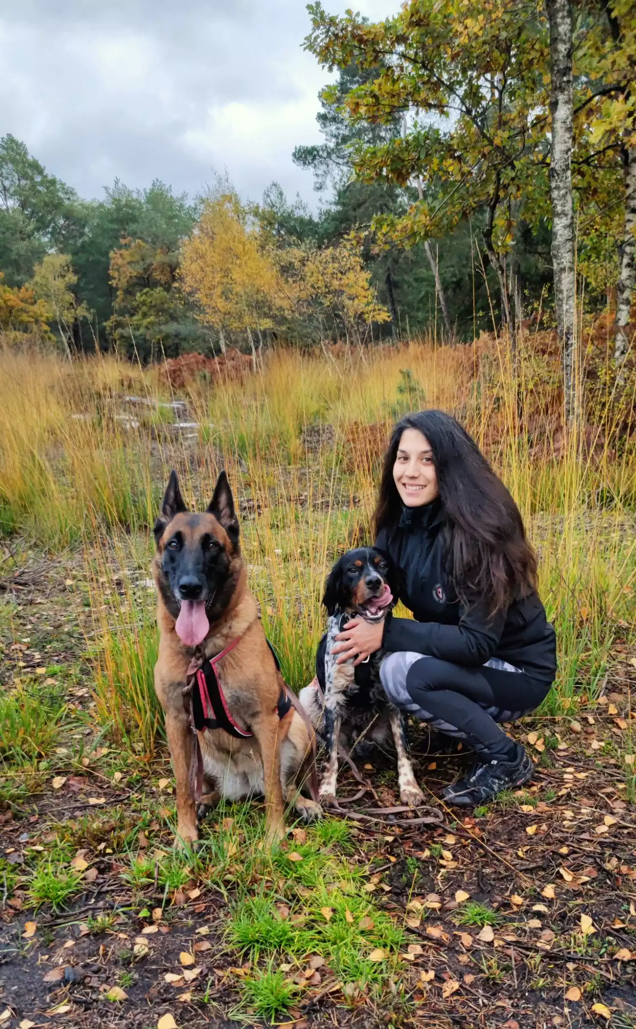 Notre équipe | Educateur Canin Du Coin